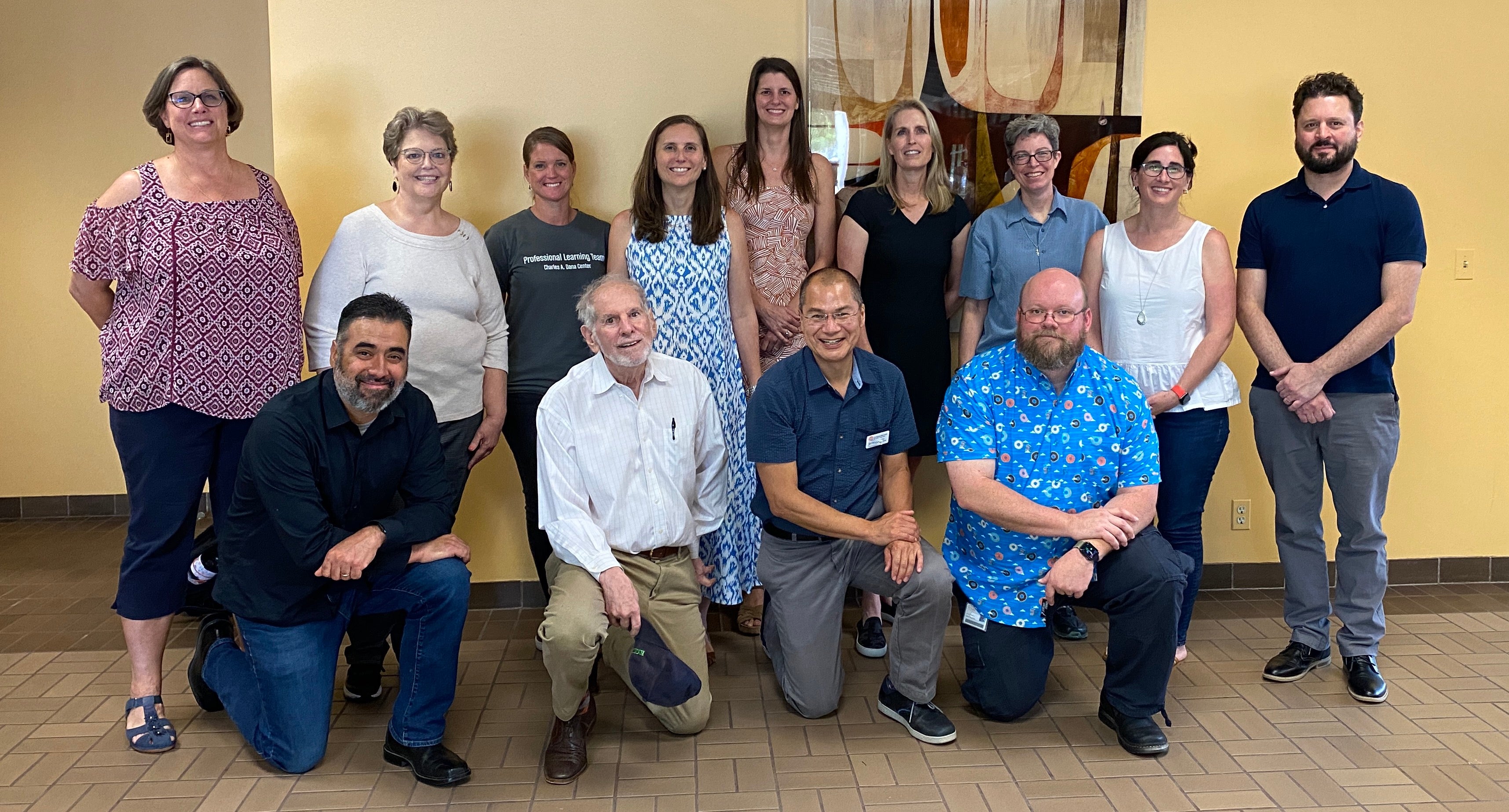 Meet Our Staff | UT Dana Center