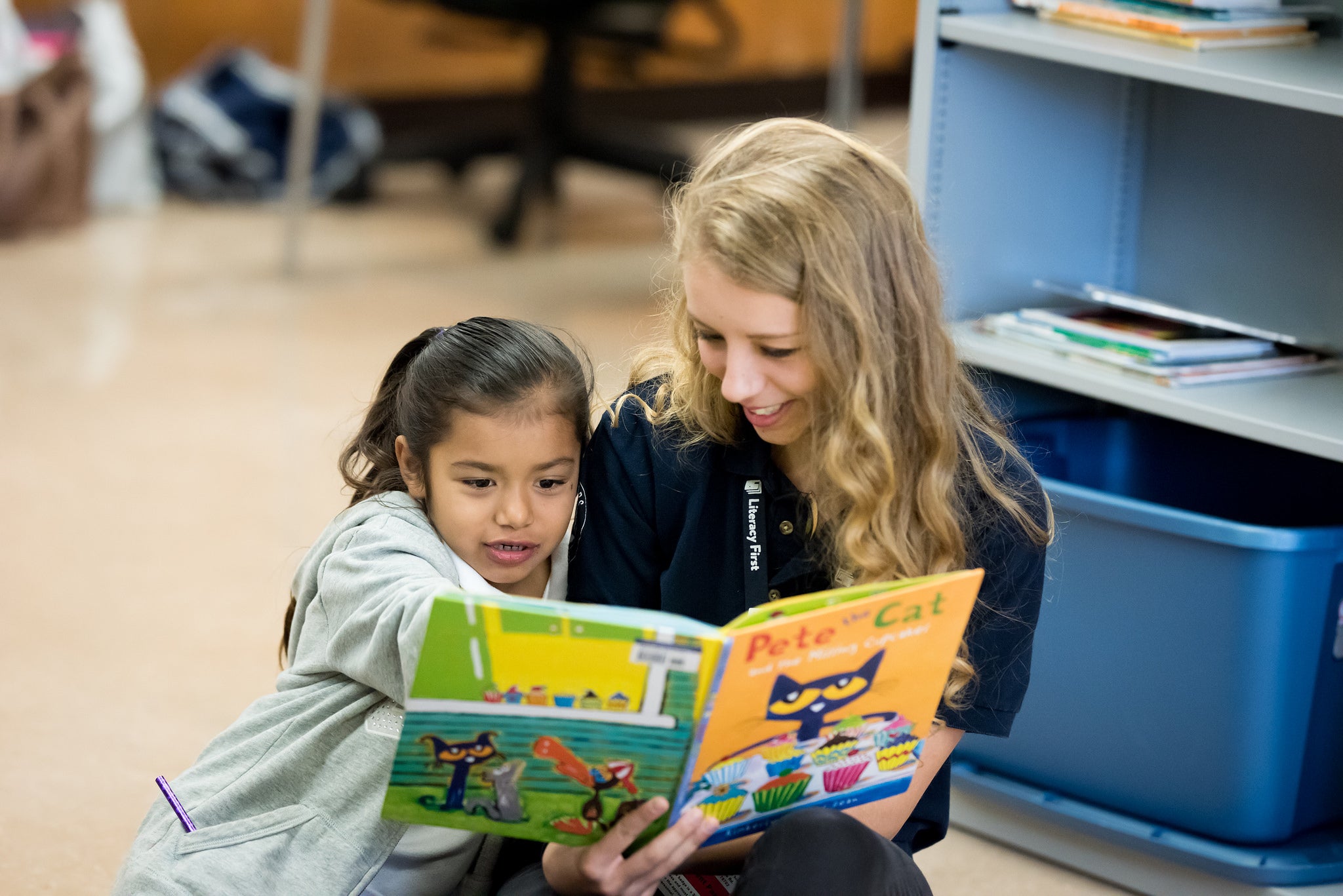 Learning to Read; Reading to Learn | UT Dana Center