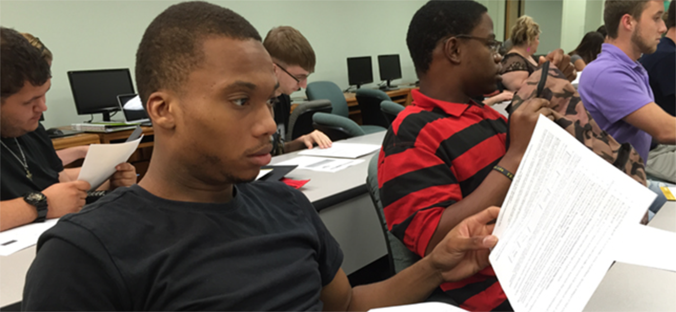 Guided Pathways and Mathematics Pathways: Putting Students First | UT ...