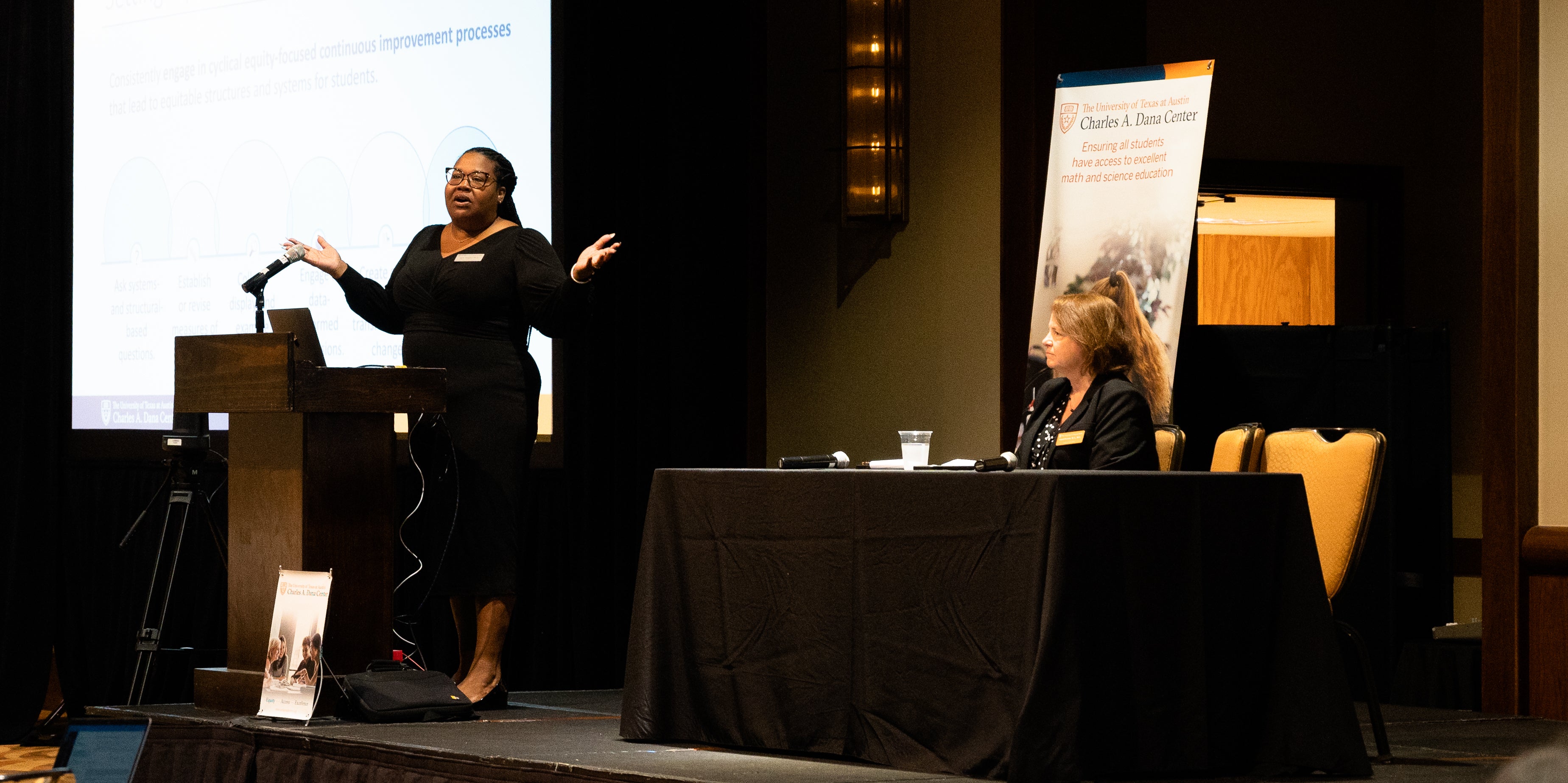 A Letter from Afi Y. Wiggins, Ph.D., Interim Managing Director