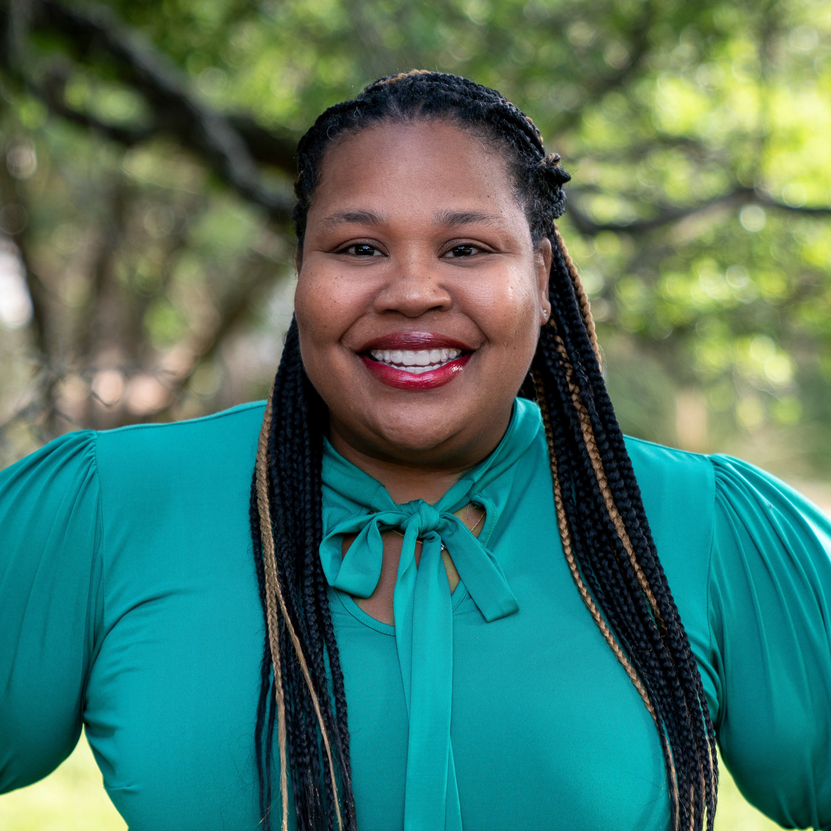 Afi Y. Wiggins, Ph.D. | UT Dana Center