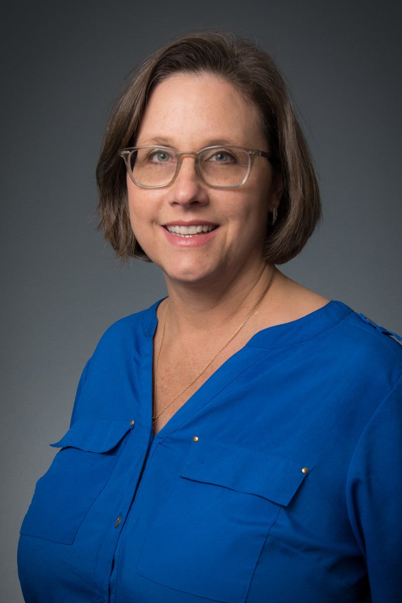 Susan May, M.A. | UT Dana Center