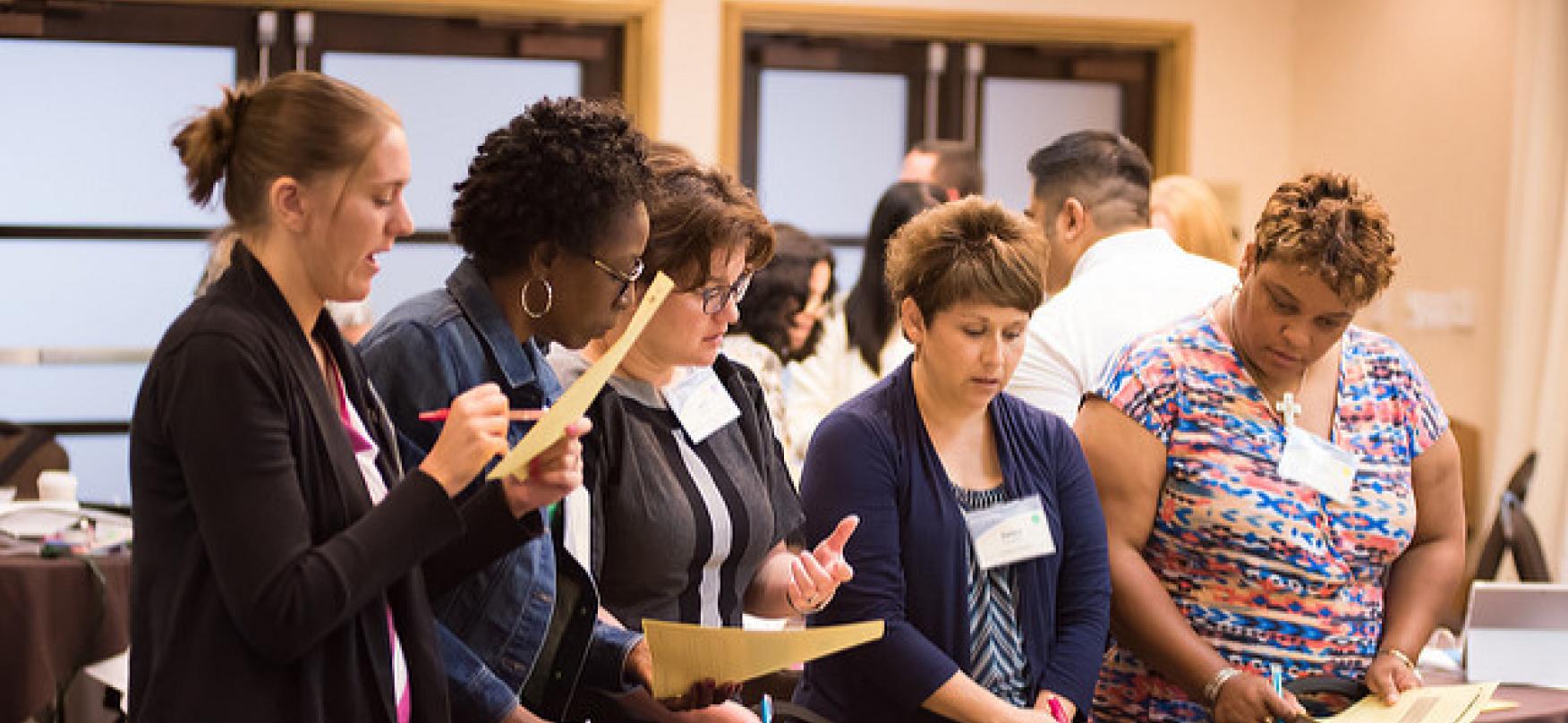 Improving Math Education in North Texas | UT Dana Center