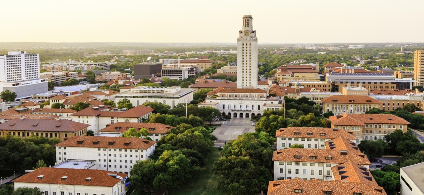 Standing Together in Times of Great Challenge | UT Dana Center